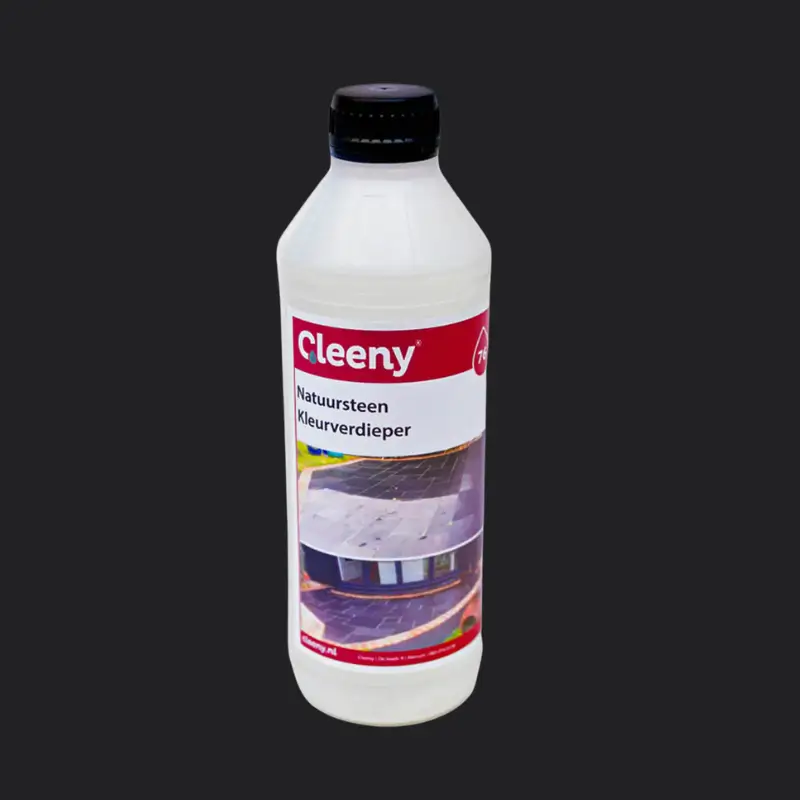 Natuursteen Coating Kleur Verdieper 1 liter - Cleeny - Coating